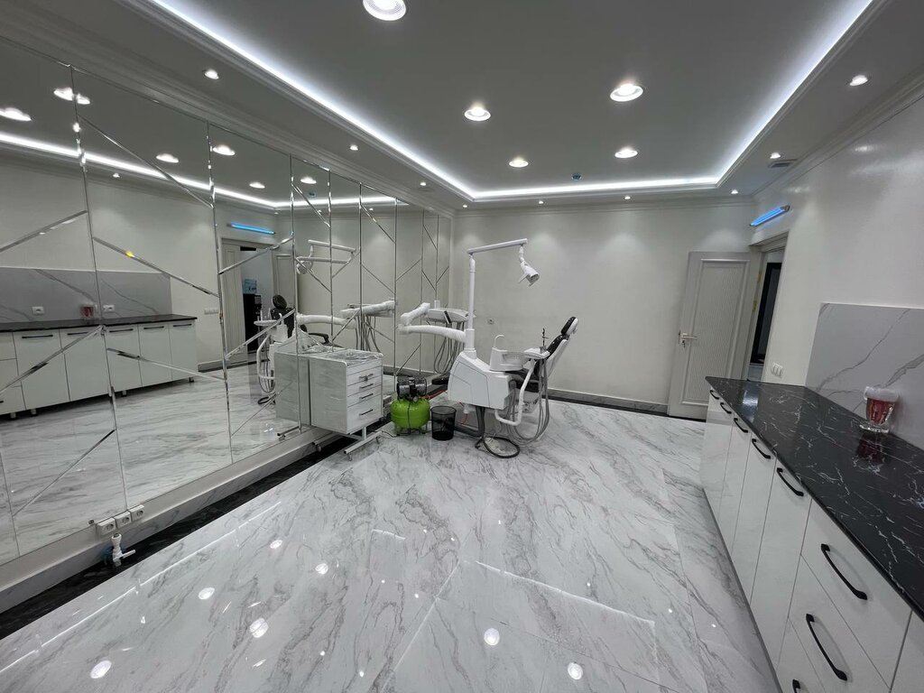 Özel ağız ve diş sağlığı klinikleri ve muayenehaneleri Iftixor, Taşkent, foto