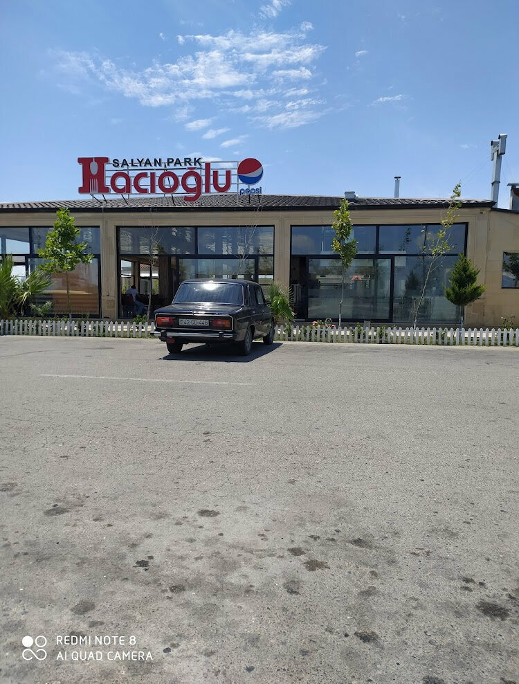 Fast food Hacıoğlu, Salyan Rayonu, foto