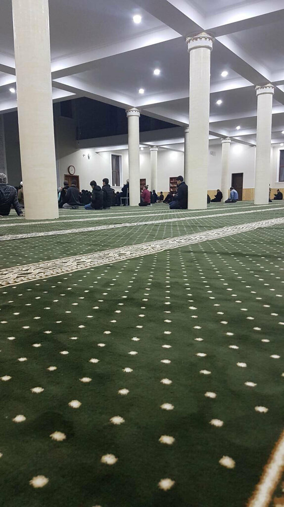 Cami Мечеть, Kulâb, foto