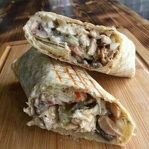 Есо Шаурма (Severnaya Street No:81, Lesozavod District), fast food  Syktivkar'dan