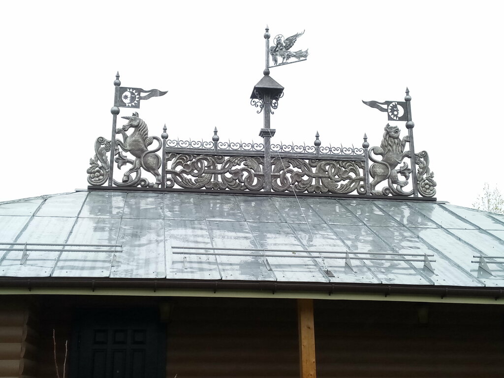 Demirdökümcüler Kovka33-Elba, Suzdal, foto