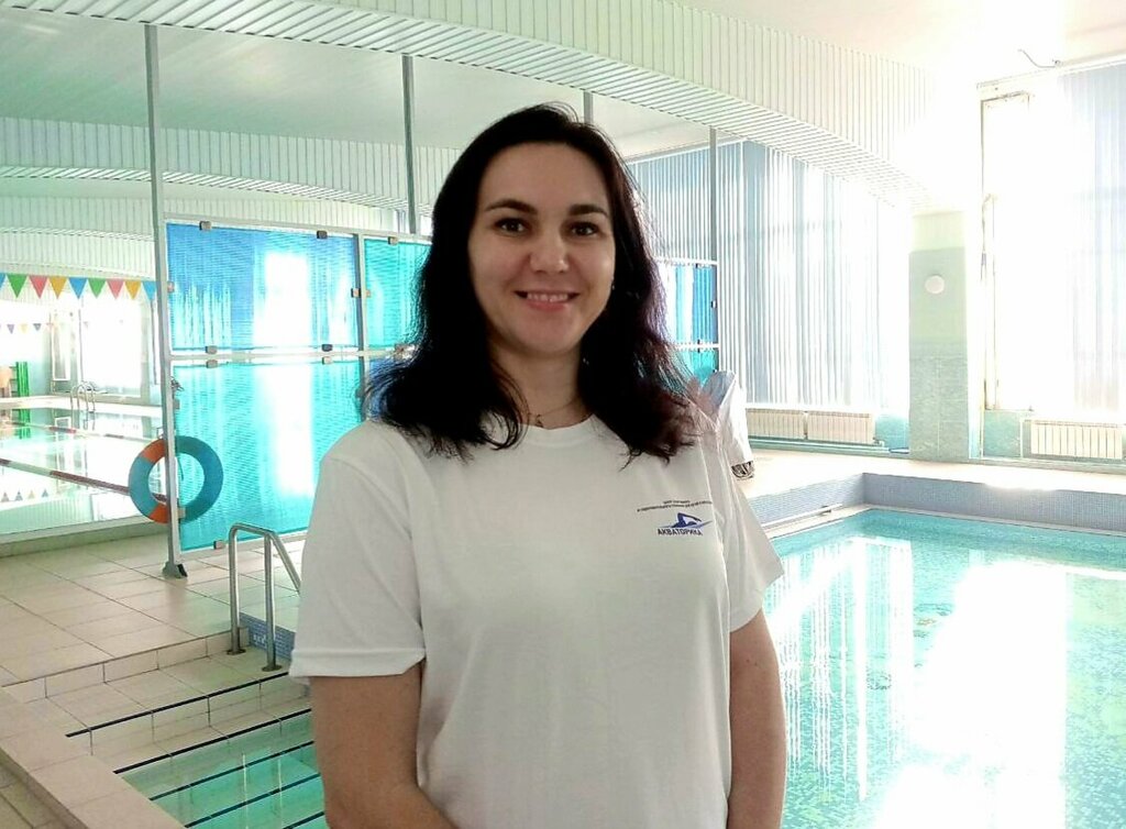 Yüzme havuzları Akvatorika, Moskova, foto