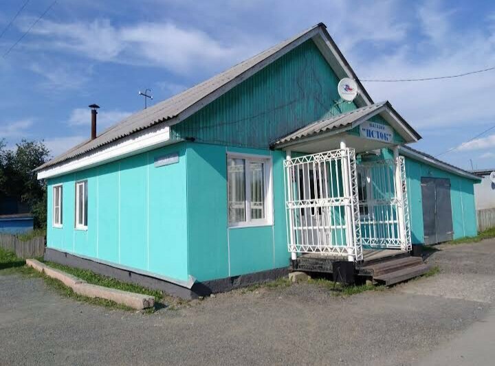 Market Исток, Sverdlovskaya oblastı, foto