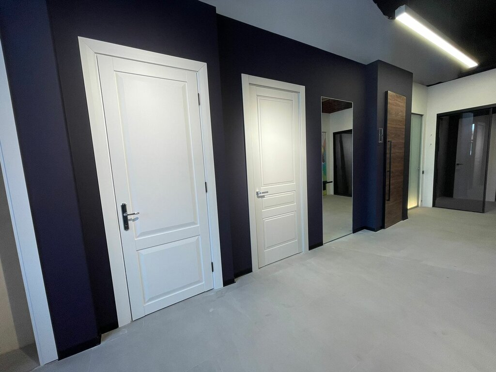 Bölme sistemleri Profildoors, İvanovo, foto