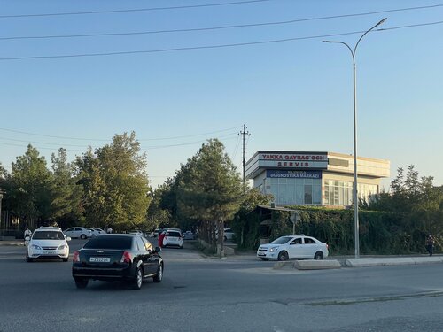 Otomobil servisi Auto Service, Cizzak, foto