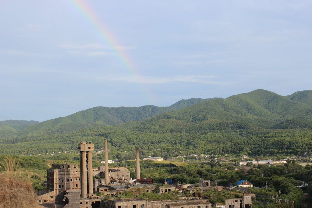 Merkezi ısıtma sistemleri Celljulozno-bumazhnyjj Tomarinskijj Zavod, Tomari, foto