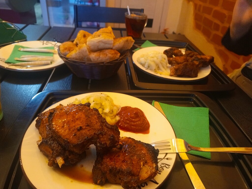 Kafe У Мангала, Zarinsk, foto