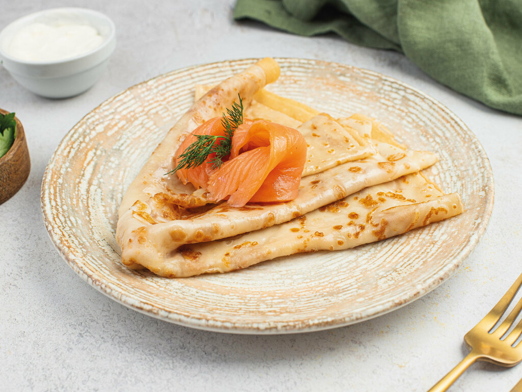 Fast food Teremok, Saint‑Petersburg, foto