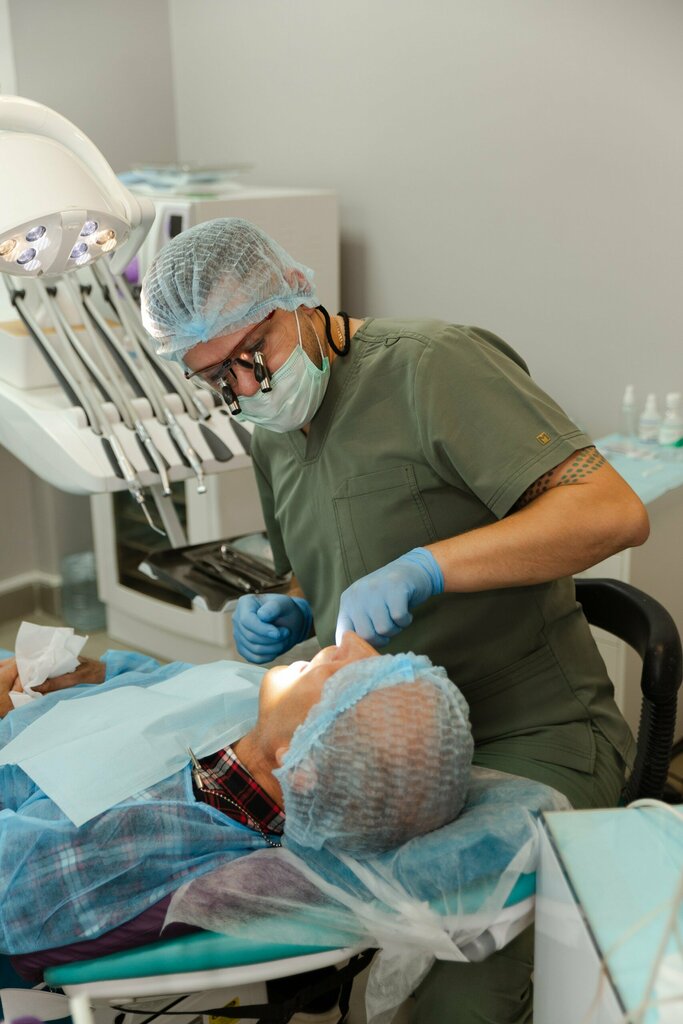 Özel ağız ve diş sağlığı klinikleri ve muayenehaneleri Lavande, Samara, foto