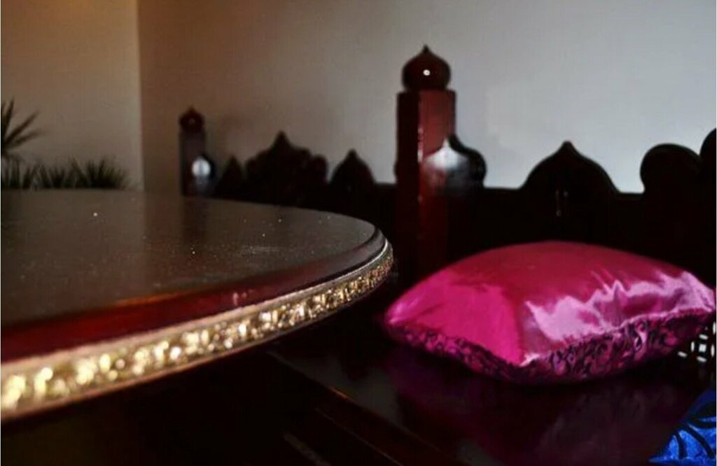 Saunalar Sauna Marakesh, Tulskaya oblastı, foto