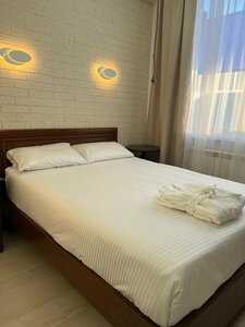 Oktyabrskaya (Trudovaya ulitsa No:2/1, Oktyabrskiy), otel  Oktiabrski'den