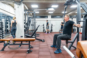 Fitness kulüpleri Hard Gym, Kabuletti, foto