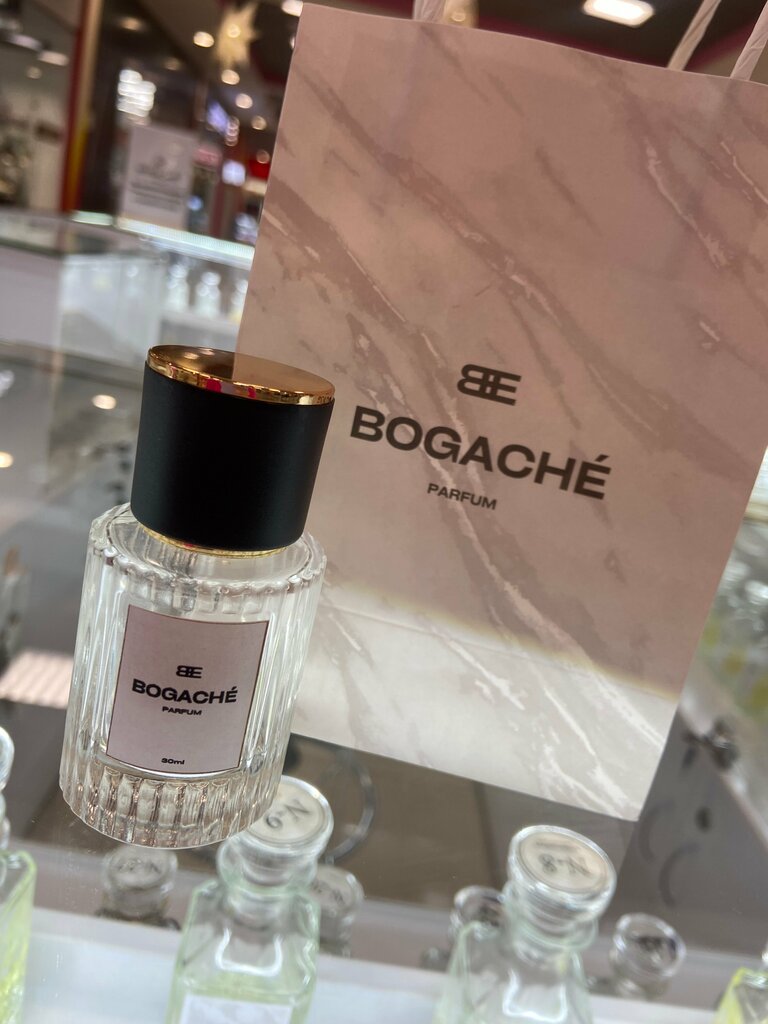 Kozmetik ve parfümeri mağazaları Bogache, Moskovski, foto