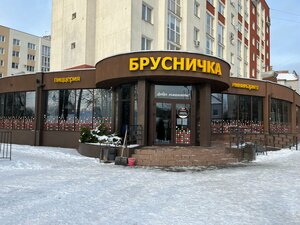 Pizzeria Brusnichka (Brusnichnaya Street No:1), pizzacılar  Kaliningrad'dan