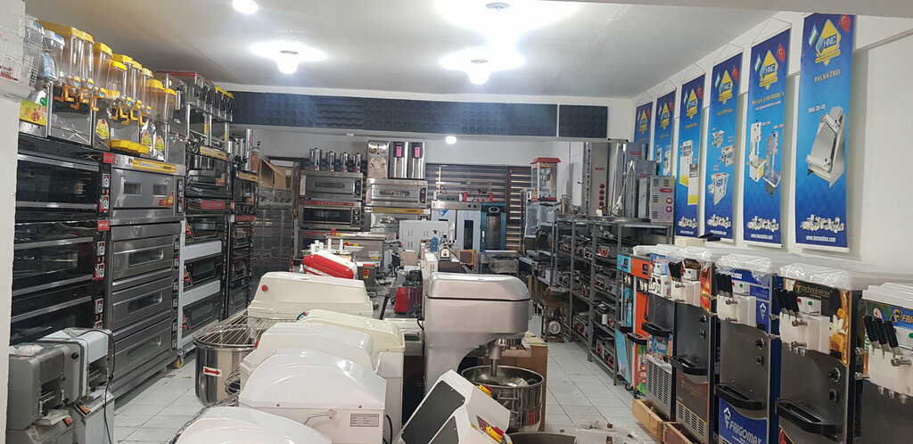 Restoran ekipmanları Technofreezer, Taşkent, foto