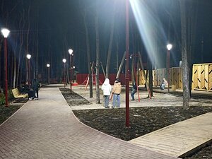 парк Раздолье (Republic of Mordovia, Temnikov, park Razdolye), kültür ve eğlence parkları  Temnikov'dan