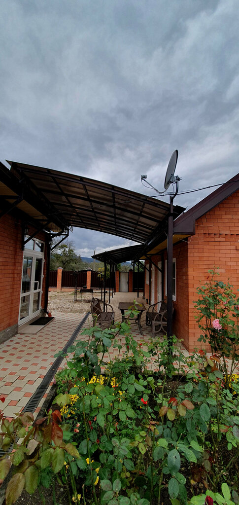 Resort oteller, tesisler Уют, Krasnodarski krayı, foto