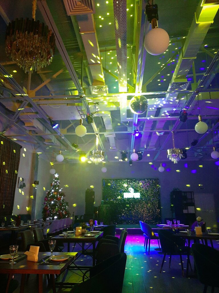 Bar Celentano, Almatı, foto