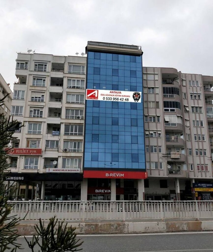 Güvenlik görevlisi eğitim kursları Antalya Özel Güvenlik Eğitim Kurumu, Antalya, foto