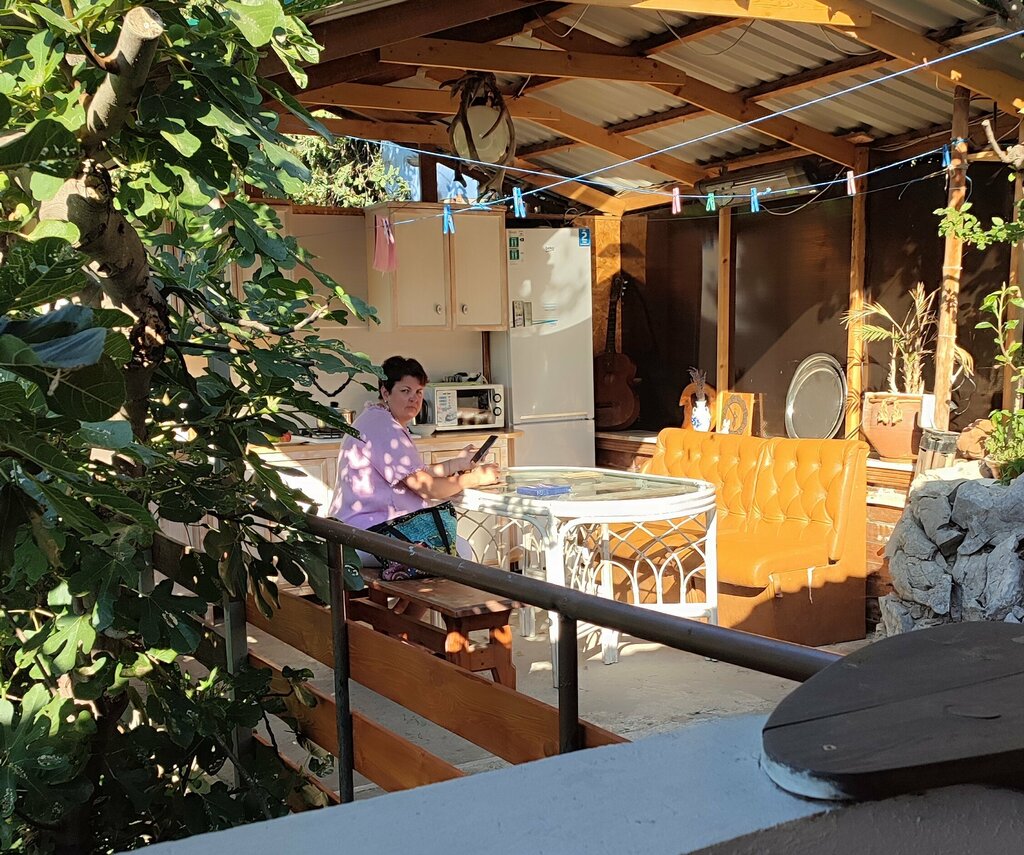 Otel Прибрежный домик, Alupka, foto