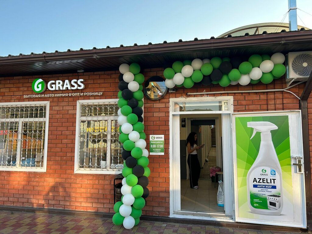 Ev temizlik ürünleri Grass, Armavir, foto