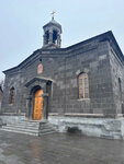Saint Gregory the Illuminator Church, Gyumri (Jivani Street No:62A), ermeni apostolik kilisesi  Gümrü'den