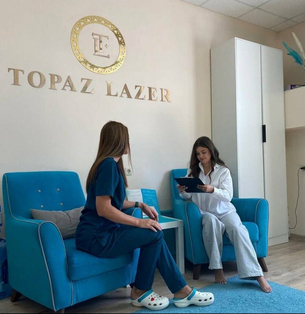 Epilasyon Topaz Lazer, Novokuznetsk, foto