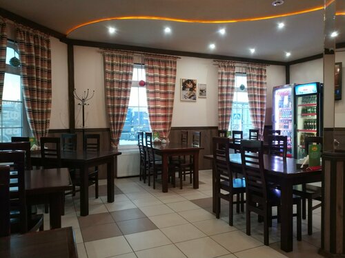 Kafe Vkusny dom, Nijegorodskaya oblastı, foto
