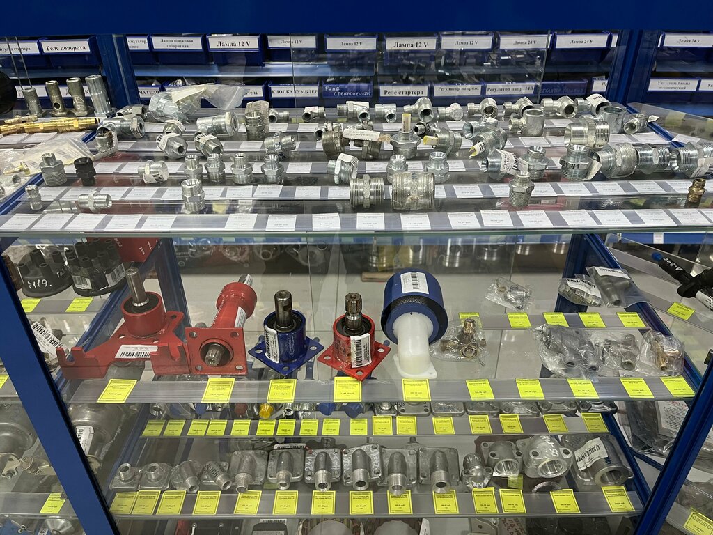 Kamyon ve ağır vasıta satış ve servis firmaları Радар, Krasnoyarski krayı, foto