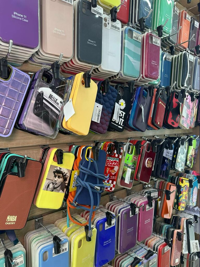 Cep telefonu aksesuarları Soft, Elista, foto