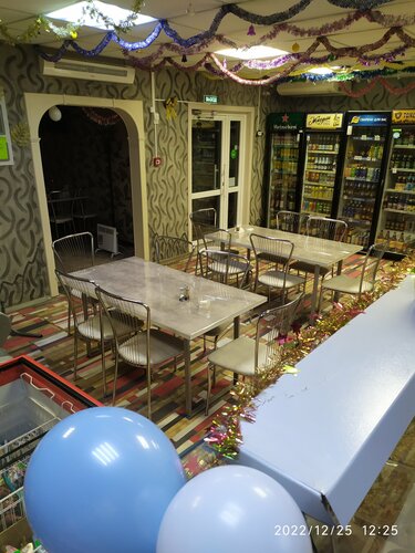 Kafe Kafe Paytnica, İrkutskaya oblastı, foto