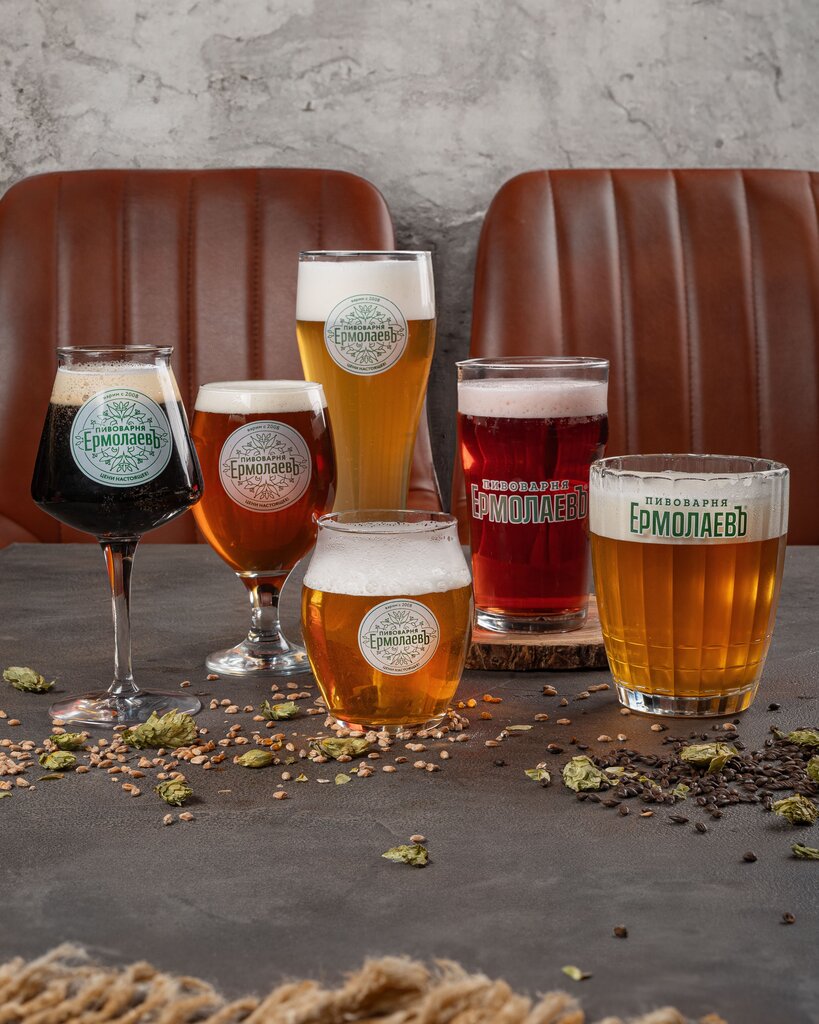 Bar Ermolaev, Tiumen, foto