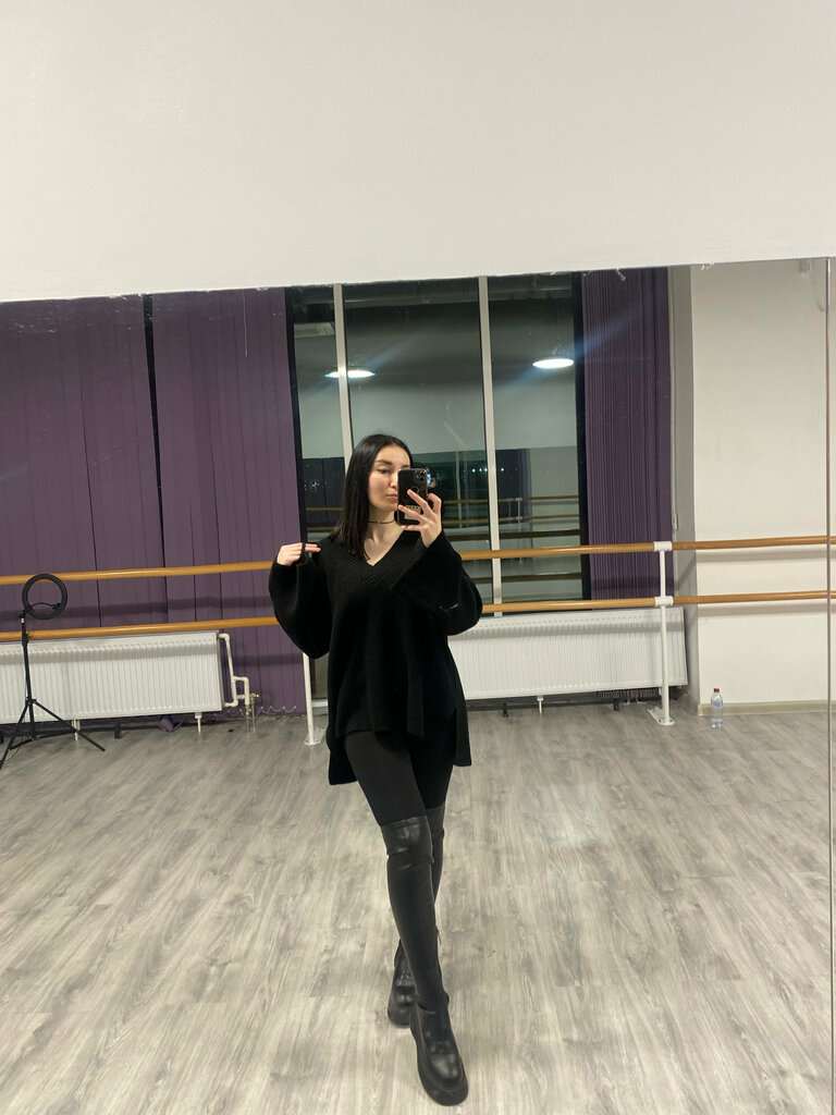 Dans okulları Adc, Moskova, foto