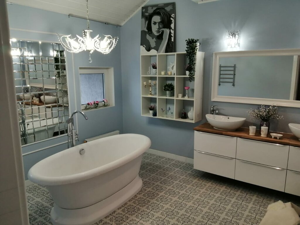 Sıhhi tesisat hizmetleri Fixvanna, Moskova, foto