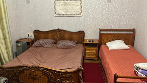 Hotel Iyerusalimskaya (Moscow Region, Domodedovo City District, Lukino Village), otel  Moskova ve Moskovskaya oblastından