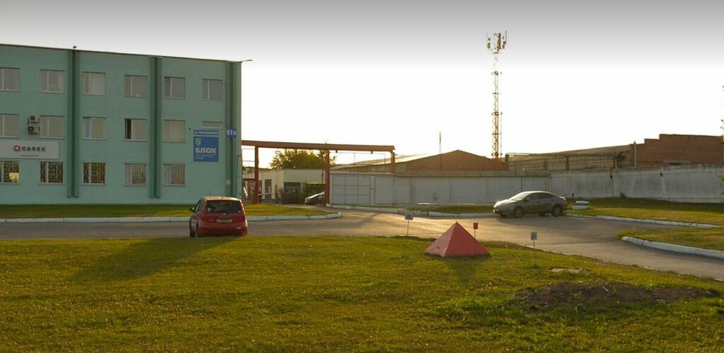 Enerji ekipmanı firmaları Alfa Balt Inzhiniring, Kemerovo, foto