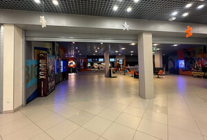 Kinopolis (Zheleznodorozhny tupik No:4, Vyborg), sinemalar  Vyborg'dan