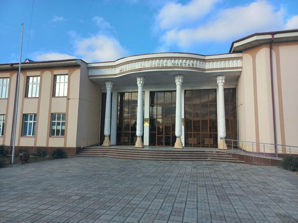 Müzik okulları ve konservatuarlar 7th Music and Art School, , foto