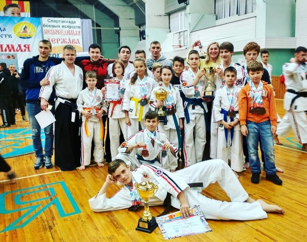 Spor kulüpleri Mestosily, Moskova, foto