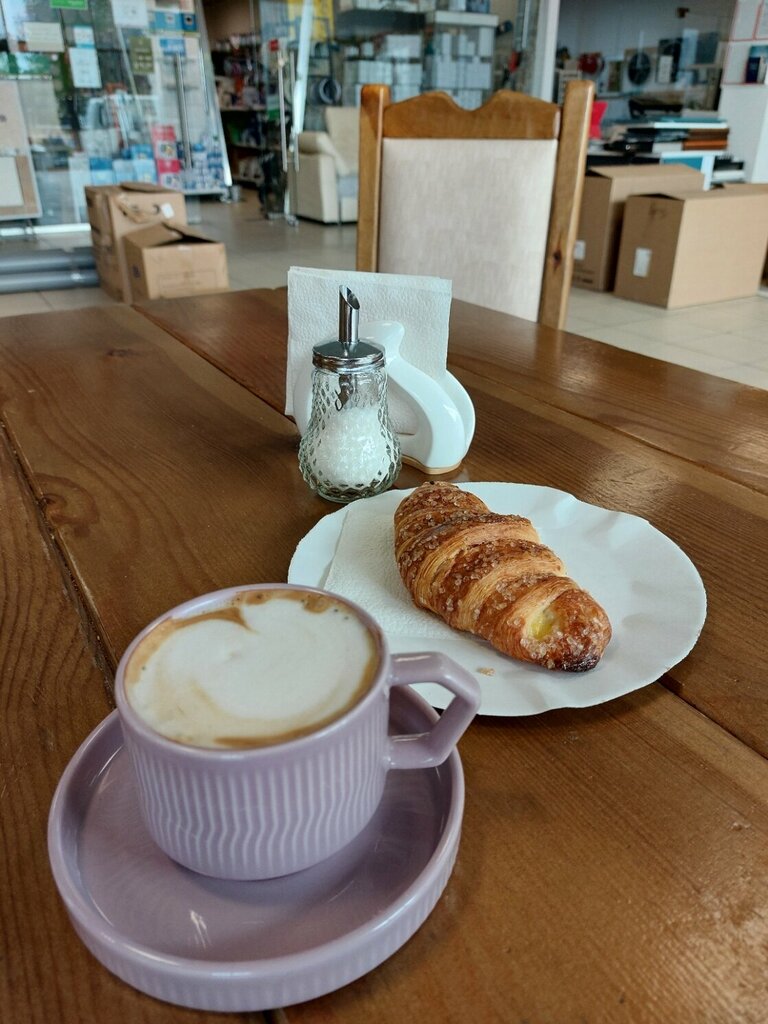 Kahve dükkanları Tea Taste Best, Soçi, foto