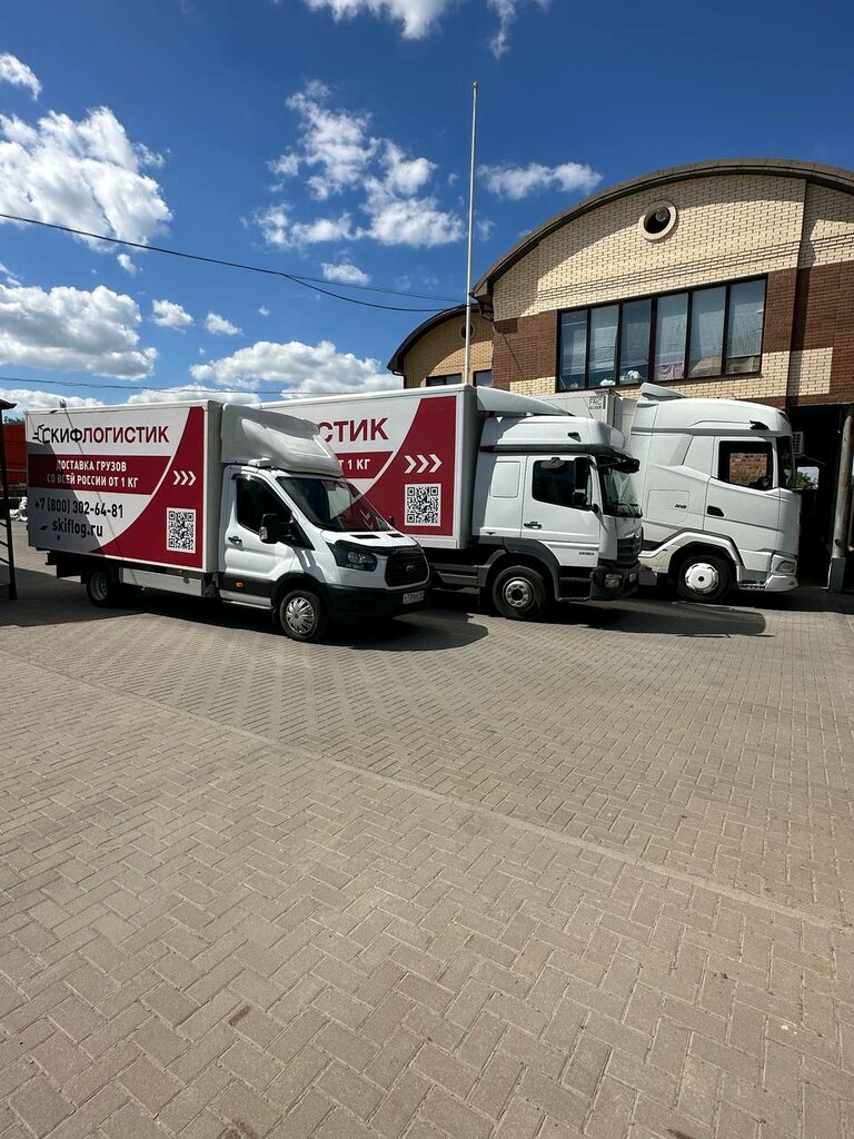 Nakliye firmaları Skif-logistik, Moskova ve Moskovskaya oblastı, foto