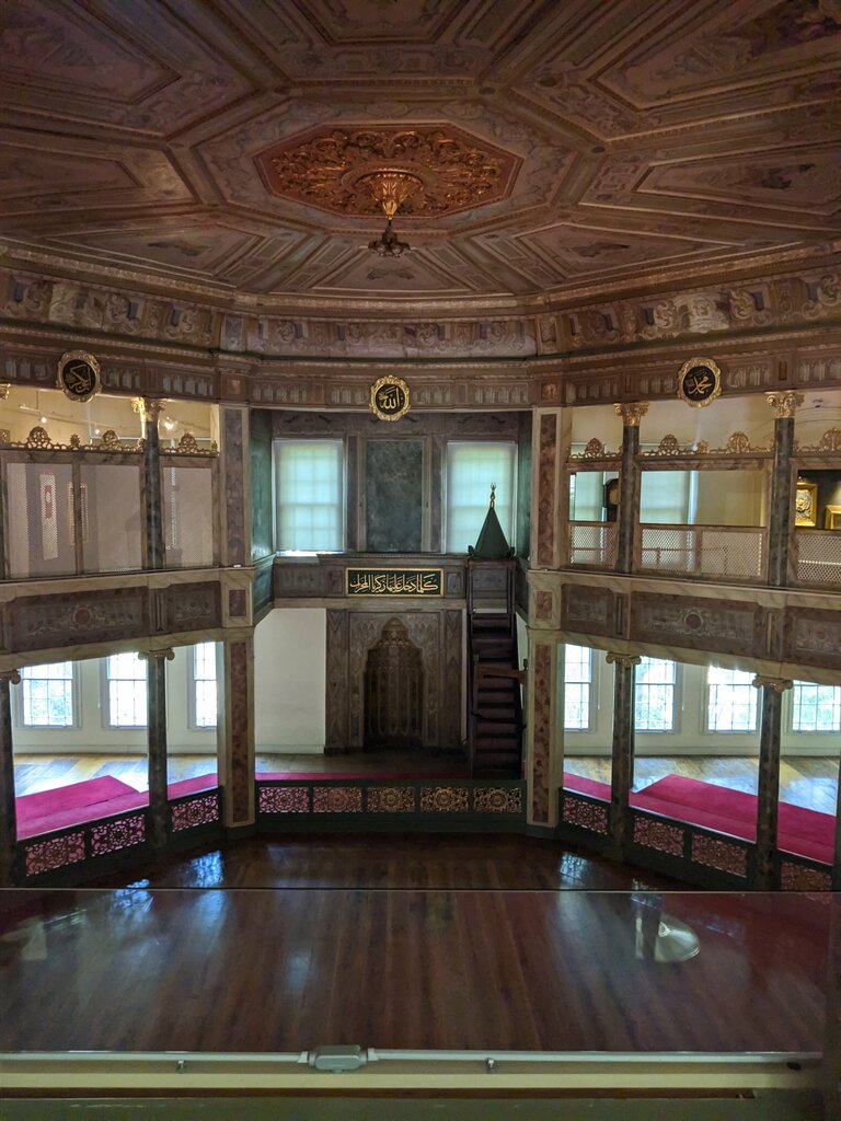 Kültür merkezleri Tarık Zafer Tunaya Kültür Merkezi, İstanbul, foto