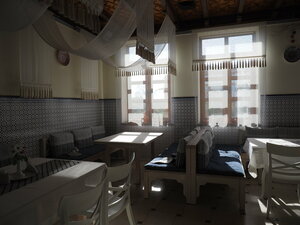 Halal restaurant Jeval (улица Караева No:10, Евпатория), restoran  Yevpatorya'dan