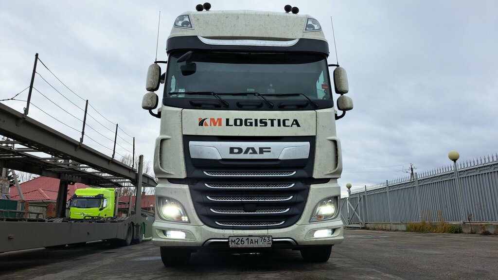 Nakliye firmaları Km Logistica, Tolyatti (Togliatti), foto