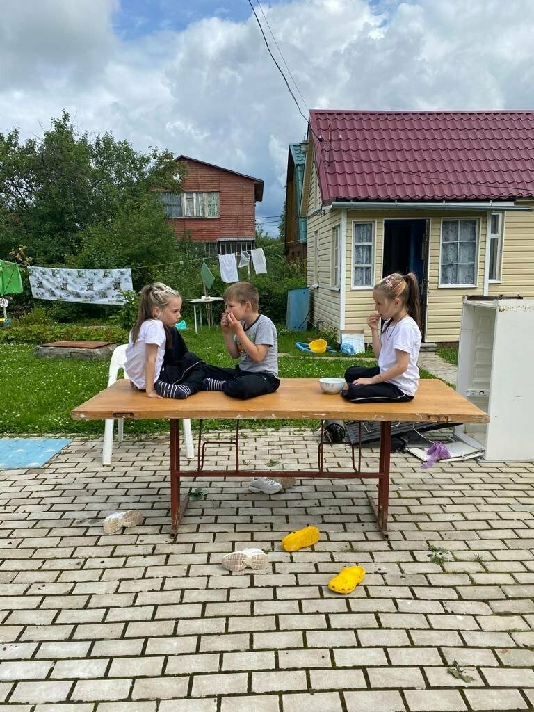 Bahçecilik dernekleri ve kuruluşları Dacha Kurgana, Moskova ve Moskovskaya oblastı, foto