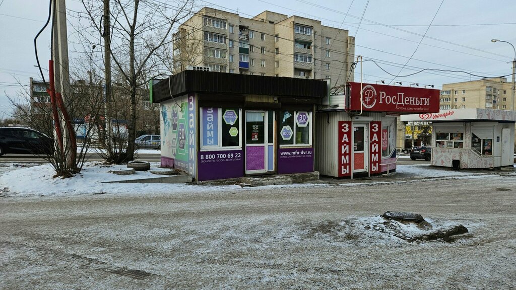 Mikrofinans Dengi V ruki, Çita, foto