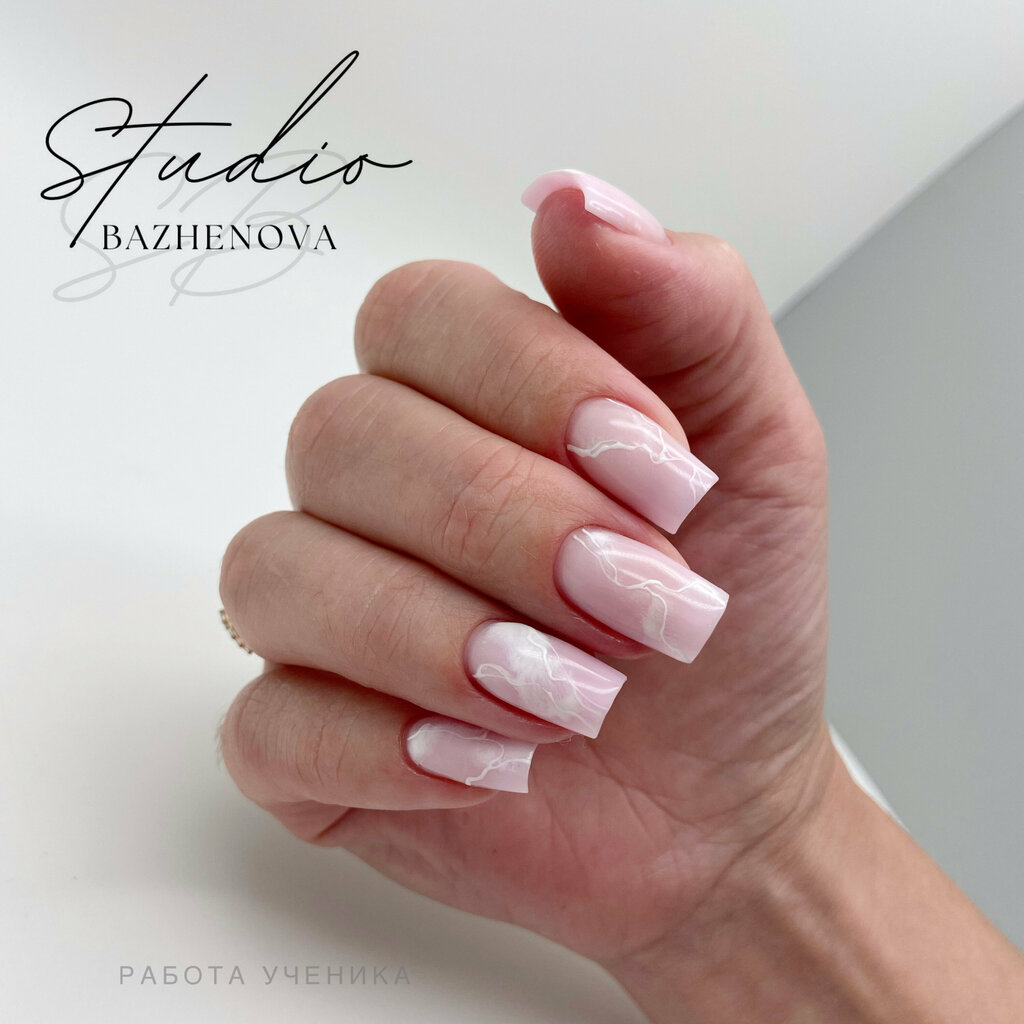 Manikür-pedikür Bazhenova Studio, Krasnoyarsk, foto