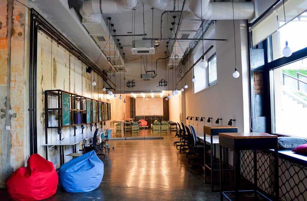 Paylaşımlı ofis Ict Hub Kralja Milana, Belgrad, foto