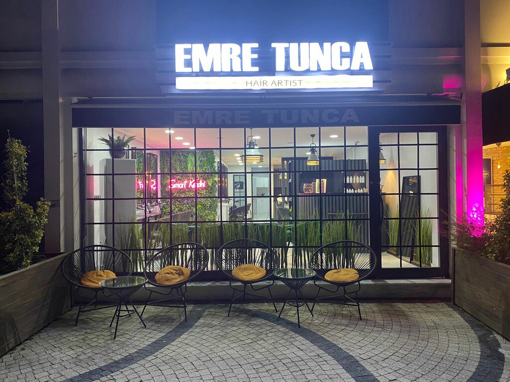 Kuaförler Emre Tunca, İstanbul, foto