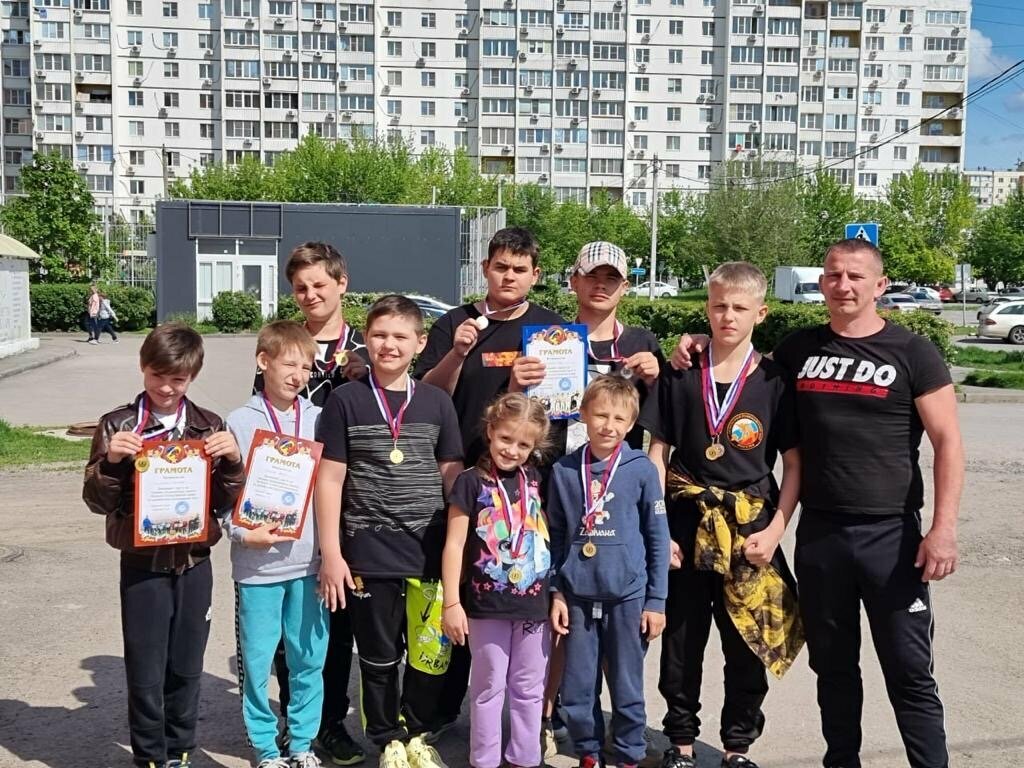 Spor kurumları Атлант, Rostovskaya oblastı, foto